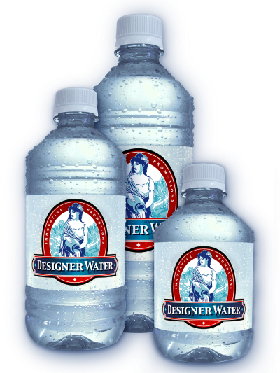 Product Info & Pricing - Designer Water